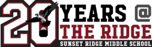 Sunset Ridge Middle – Home of the Falcons
